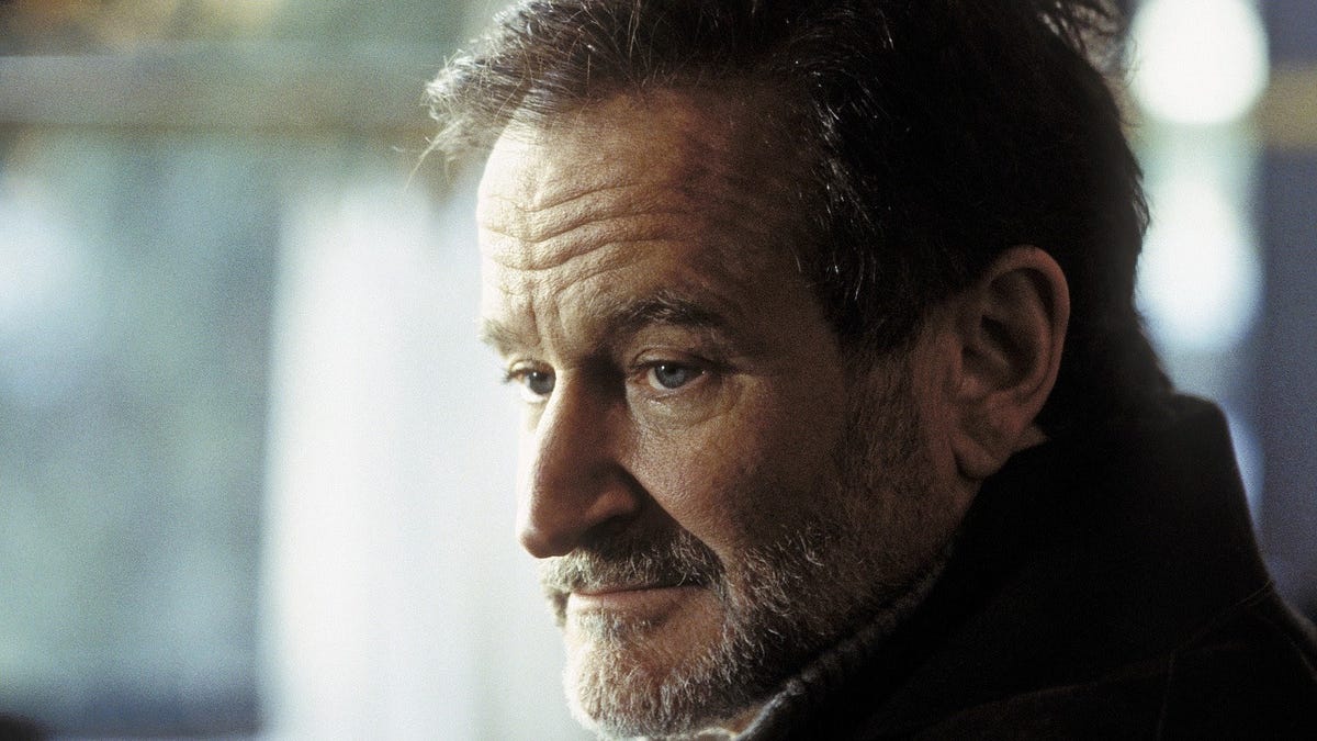 The Night Listener (2006) Life is Beautiful with Robin Williams (vol.5 ...