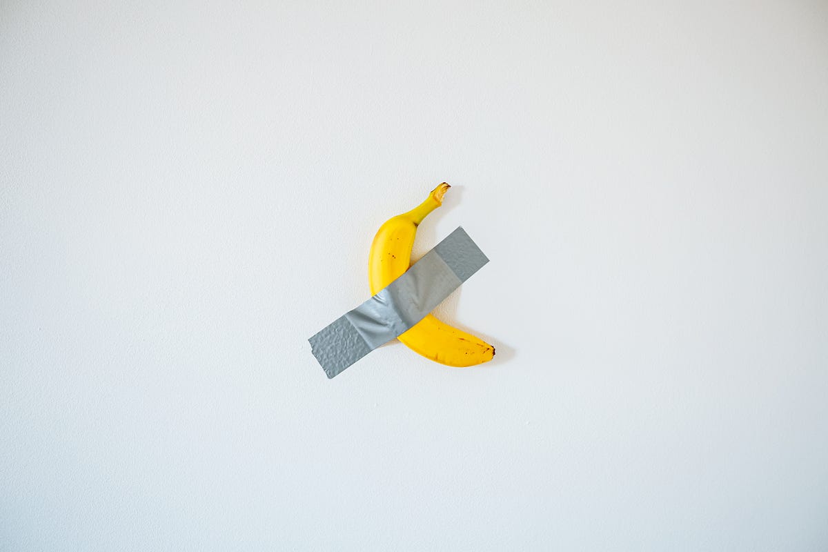 This Art Was Purchased For $120,000 That Started The Trend of Cliché ...