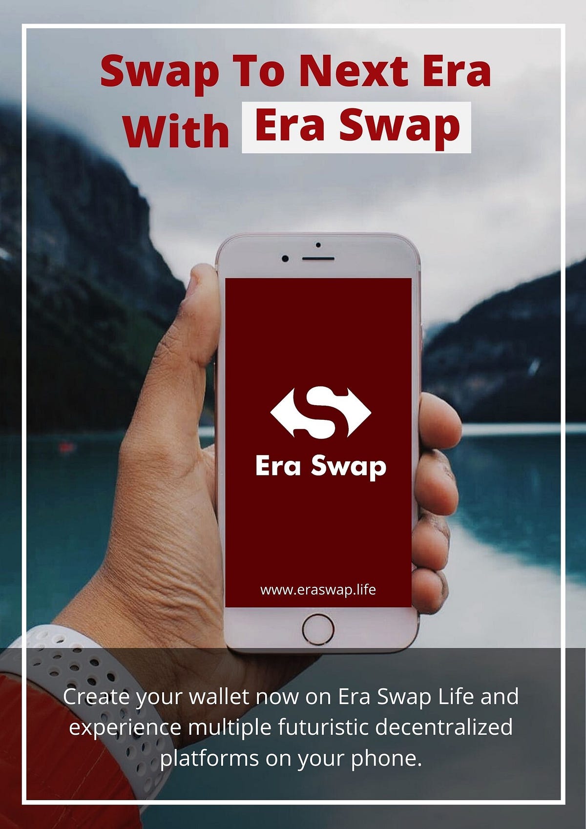 Access All Era Swap Utilities With Single Wallet ID - Era Swap ...