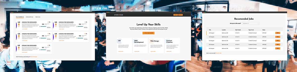 Hackathon Winners on UX and the Art of Presentation | by Milo Goodman ...
