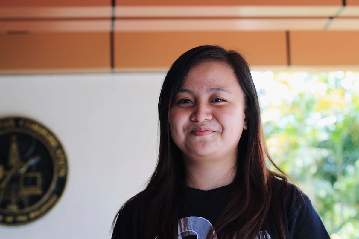 Path Roxas. by Anna Biala | by UP Journalism Club | Campus Journalism ...