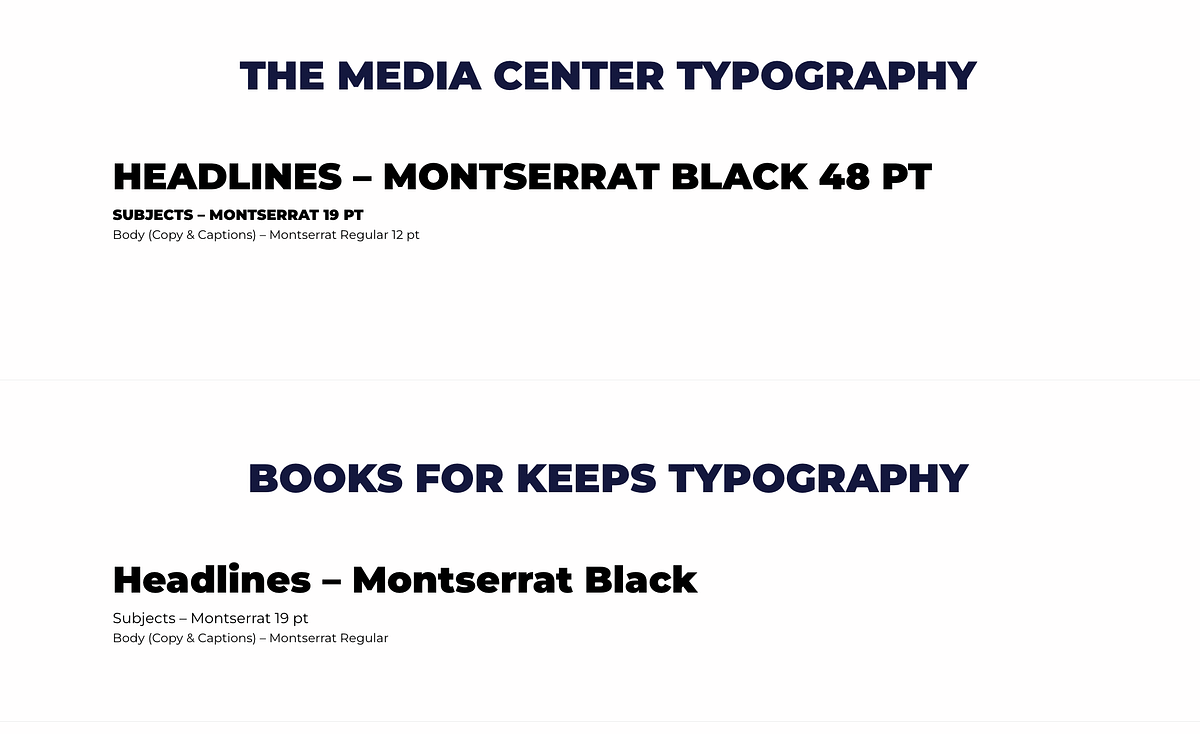 NMIX4410 — The Media Center Case Study | by Ellie Shafer | Medium