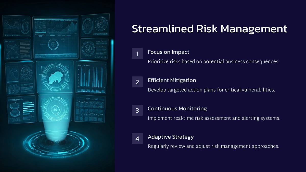 My Experience performing risk assessments and risk audits for software ...