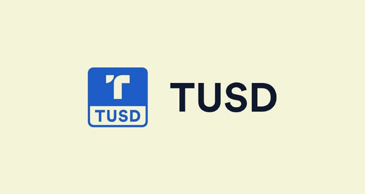 All you need to know about the True USD (TUSD) Cryptocurrency | by ...