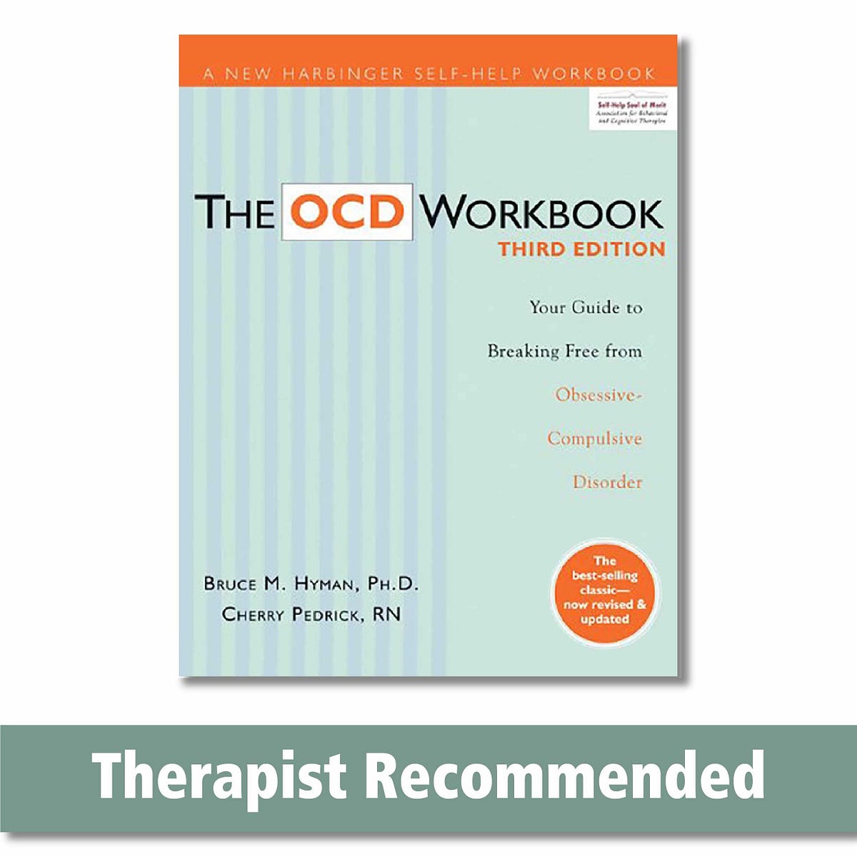 [EPUB]-The OCD Workbook: Your Guide to Breaking Free from Obsessive-Compulsive Disorder (A New ...