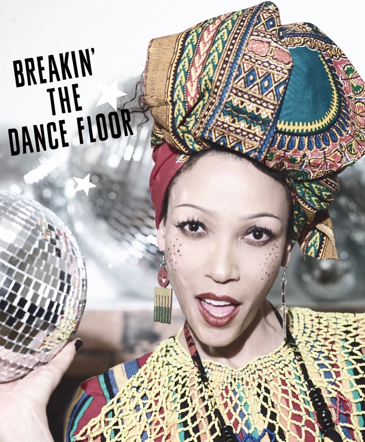 Imani Coppola: Songs of Protest, Joy, & Black Liberation | by Juan ...