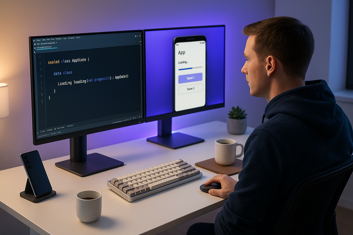 State Management in Kotlin Multiplatform | Medium