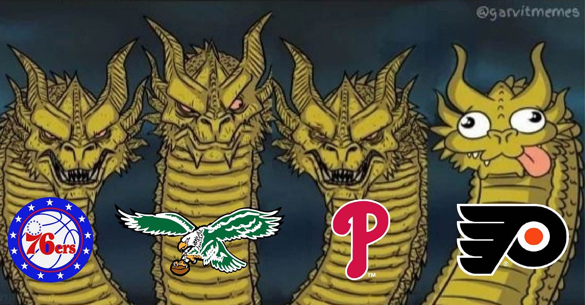 There’s Something Happening In Philadelphia | The New Regime | by Noah ...