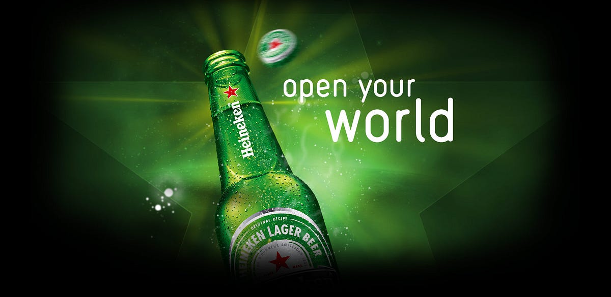 Washing machines live longer with Heineken. | by Naeem Alvi | Medium