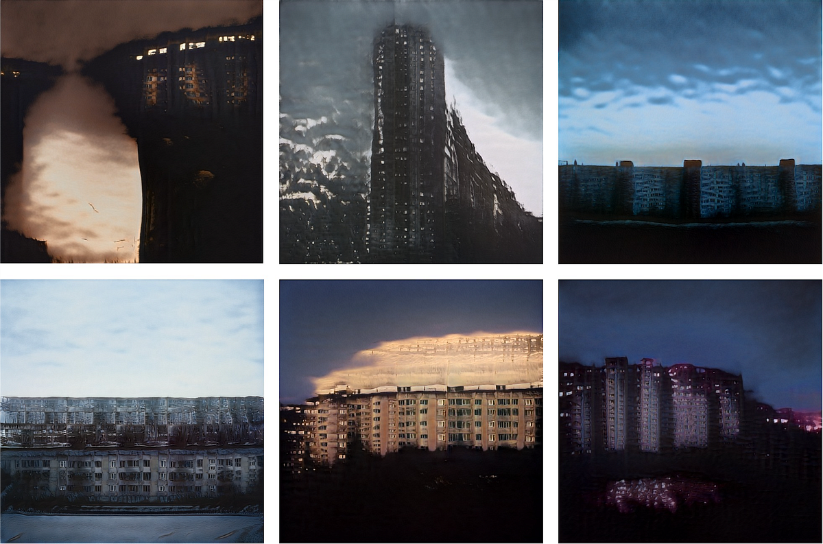 How I trained a neural network to paint depressing Russian cityscapes ...