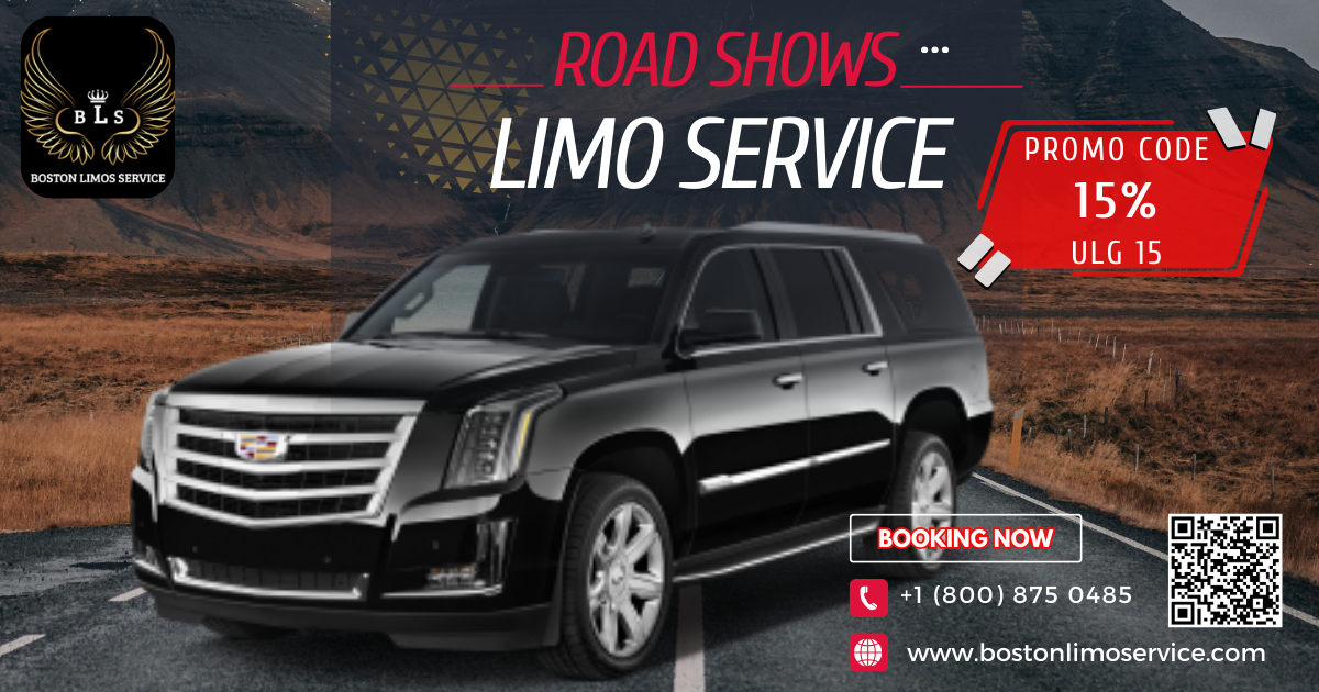 Road Shows Limo Service In Boston | Boston Limos Service | by ...