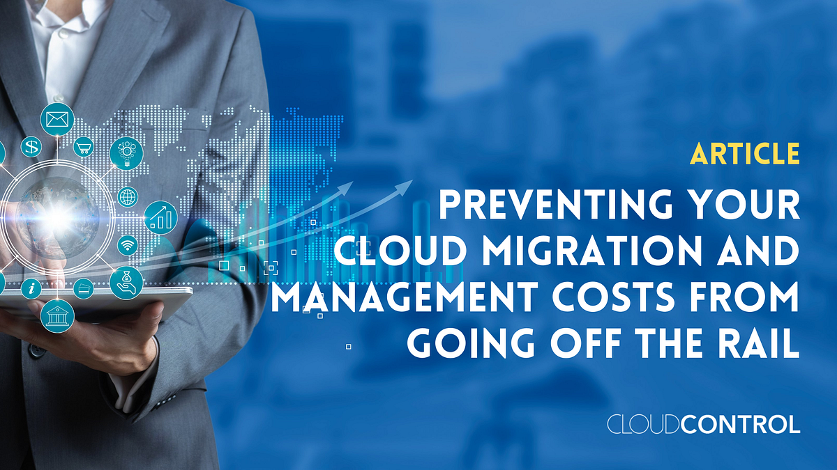 UNDERSTANDING CLOUD MANAGEMENT IN THE CONTEXT | by Sky Walker | Medium