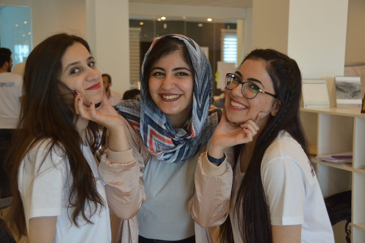 Dispatches from Iraqi Kurdistan’s Blossoming Startup Scene | by Alice ...