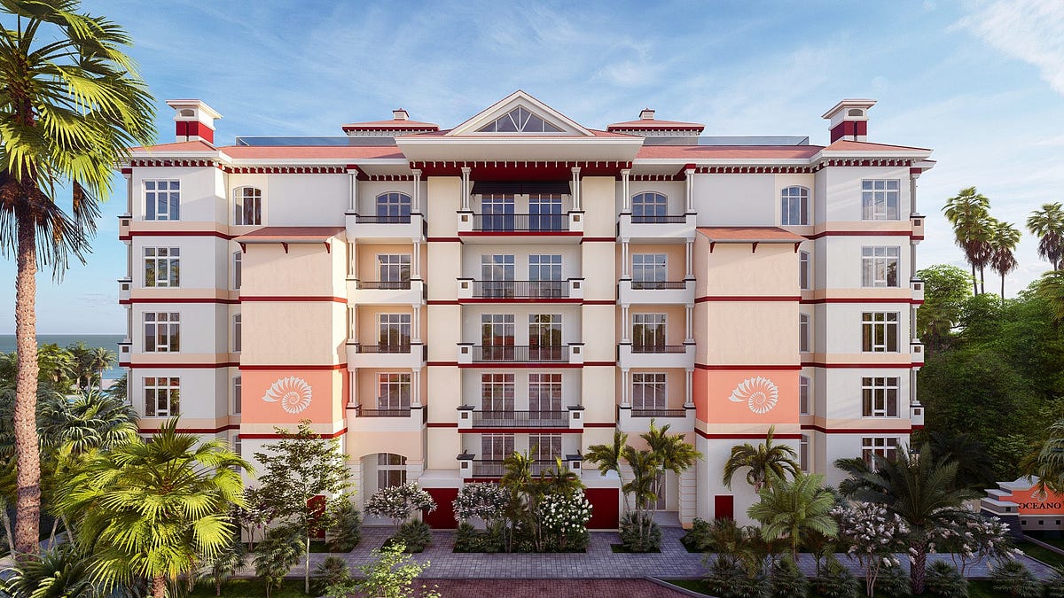 Get the Best Beachfront residences at Oceano Puerto Rico | by Oceano ...