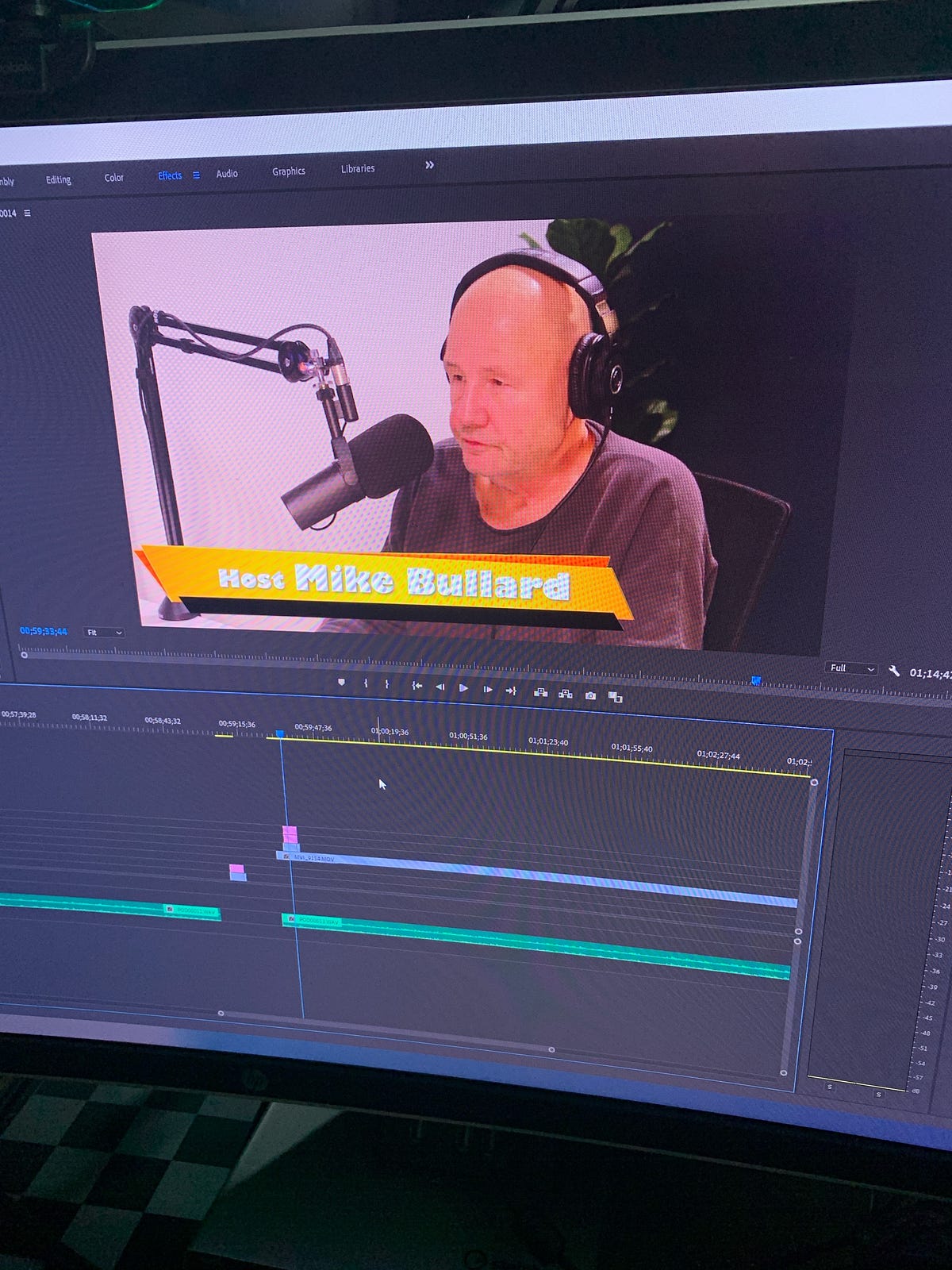 OPEN HEART WITH MIKE BULLARD | by Ronald Barkley | Medium