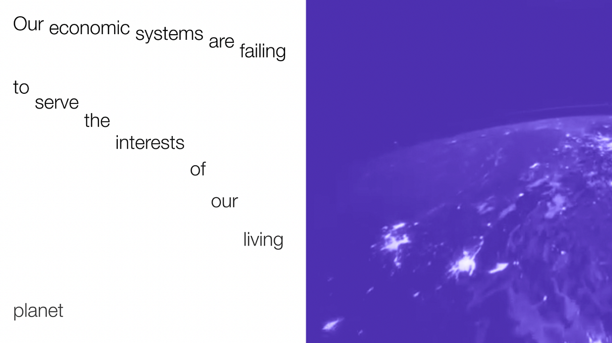 Introducing Life-Ennobling Economics (Part 1) | by Dark Matter Labs ...