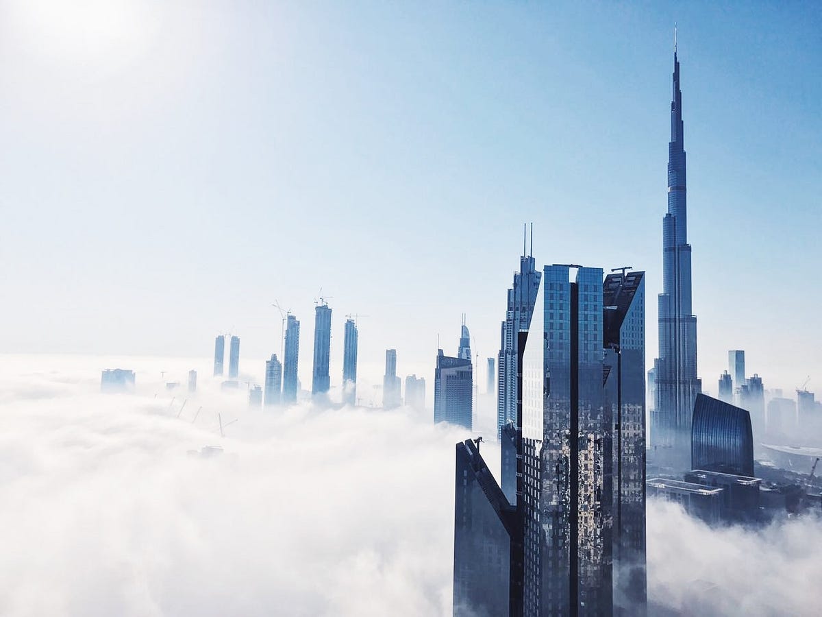 Dubai Future Accelerators Survival Guide | by Marko Russiver | Medium