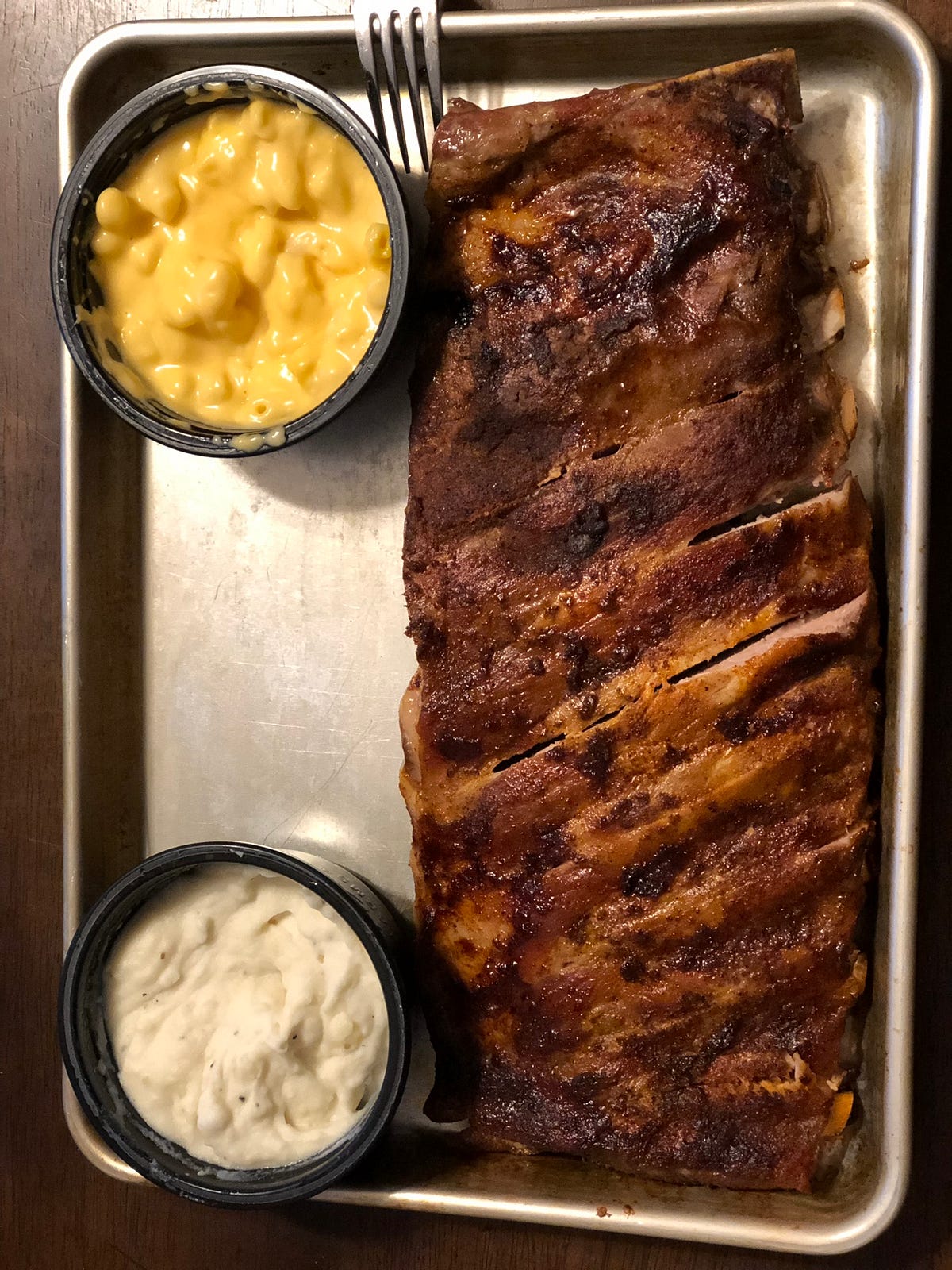 What BBQ Taught Me About Life. This past weekend was unseasonably warm ...