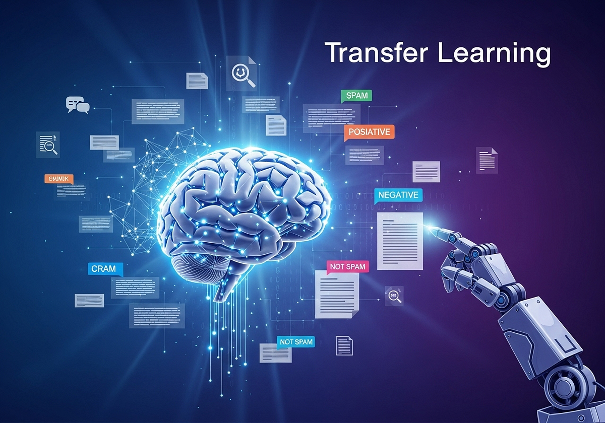 🤖 Transfer Learning in NLP — Classify Text Using Transformers (No Training Required) | by WeDev ...