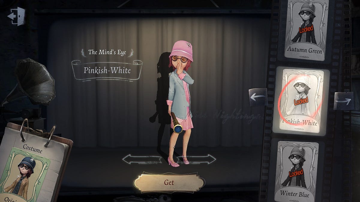 [Identity V] The Mind’s Eye สุดยอดตัวเปิด Vision ของทีม | by Lemon ...