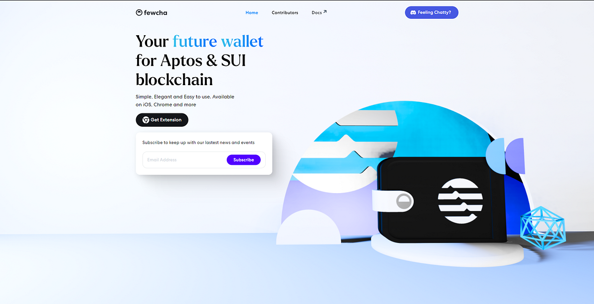 Fewcha Wallet [UA]. Fewcha — криптогаманець для… | by Johniq | Medium