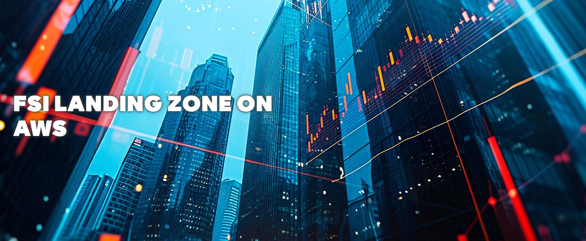FSI Landing Zone On AWS | Storm Reply