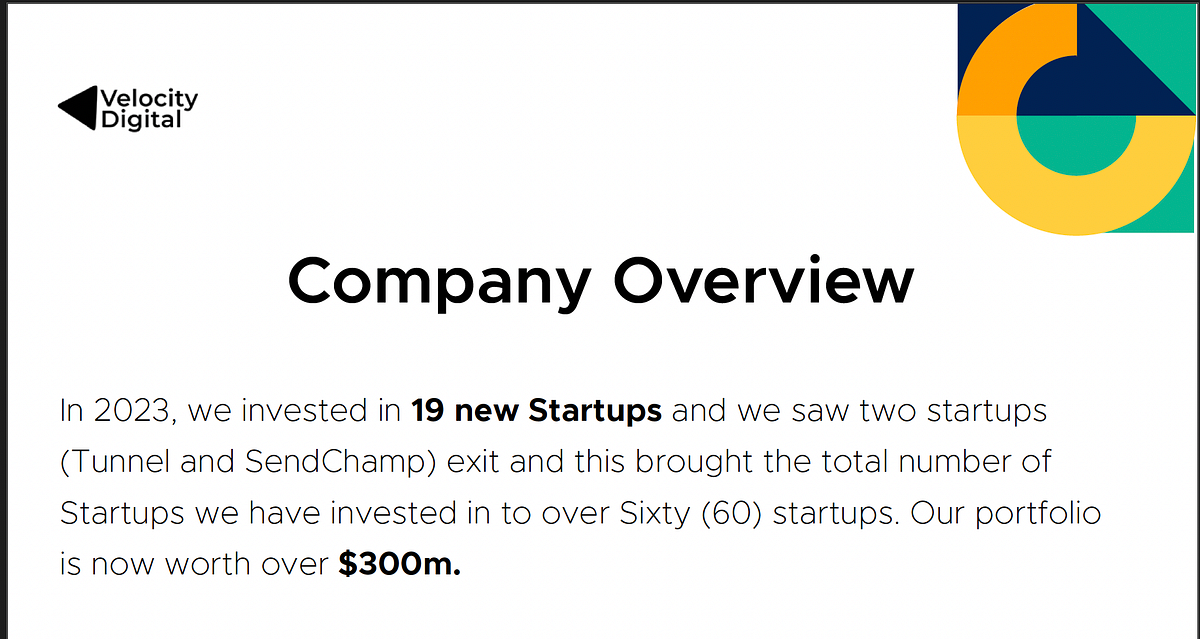 Velocity 2023 Report - Velocity Digital - Medium