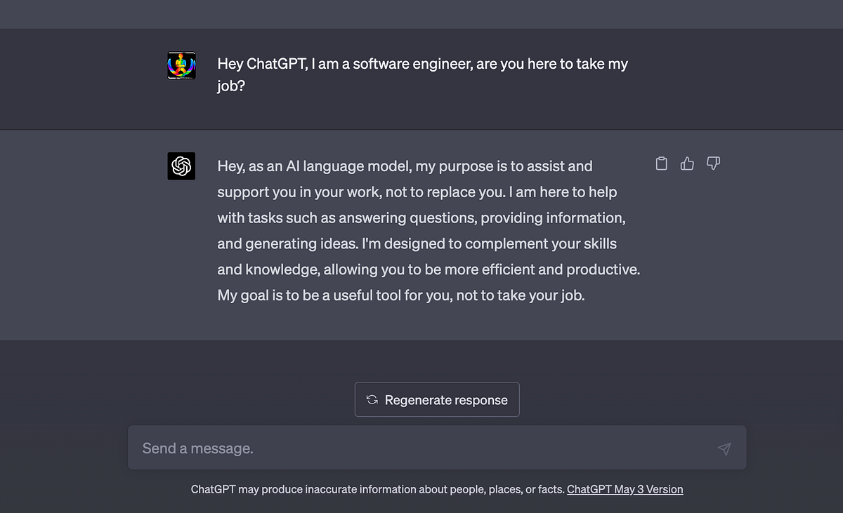 ChatGPT — Will it really take your job? | by The Catalyst | Medium