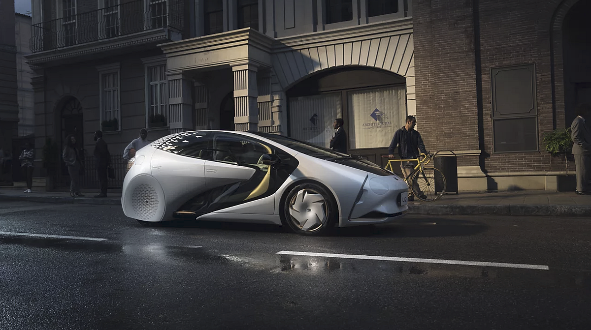 The Future of Cars: A Glimpse into Tomorrow’s Transportation | by Gus ...