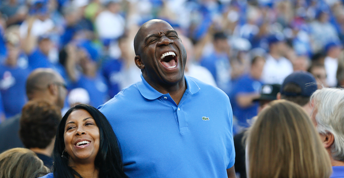 Exclusive Interview With Magic Johnson(‘s Twitter) | by DJ Gallo | The ...