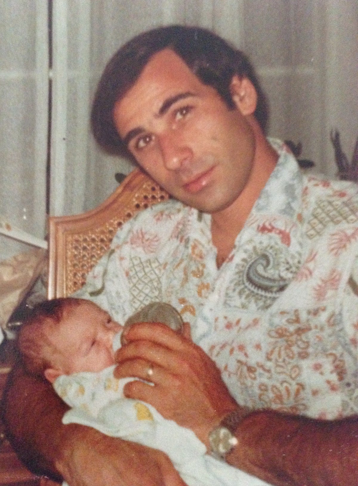 A Celebration of My Father’s Life | by Don | Medium