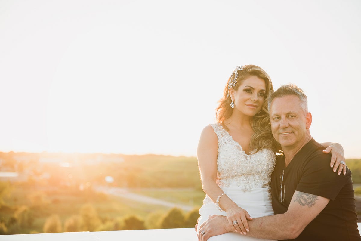 Real Weddings: Doug and Sonya Gilmour | by Carmen’s Group | C Hotel ...