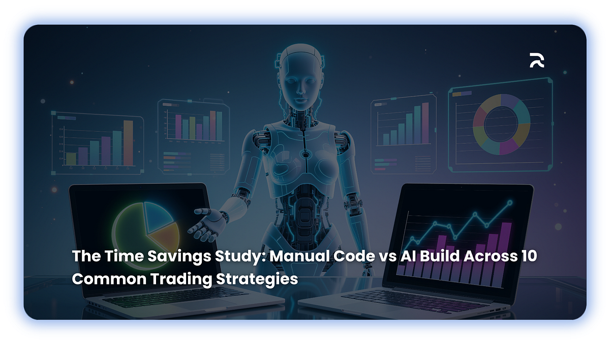 The Time Savings Study: Manual Code vs AI Build Across 10 Common ...