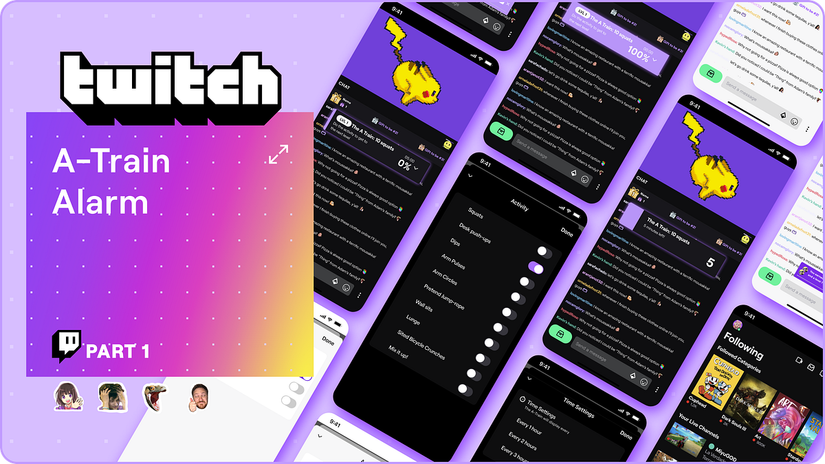 Twitch: an entirely new way to interaction | Bootcamp