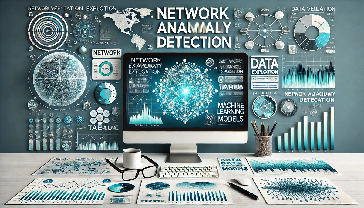 End To End Network Anomaly Detection Project From Data Exploration To Deployment Part 1 By
