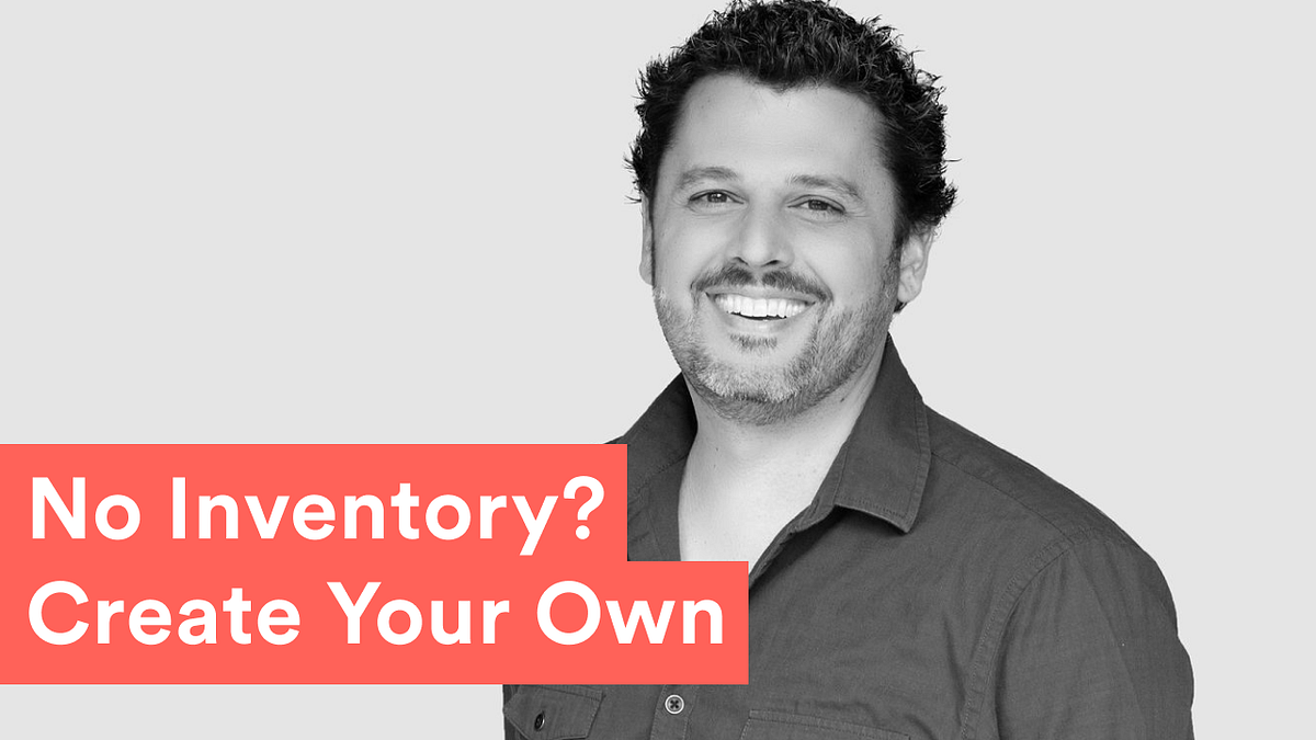 The Daily ListRapport — No Inventory? Create Your Own w/ James Hoff ...