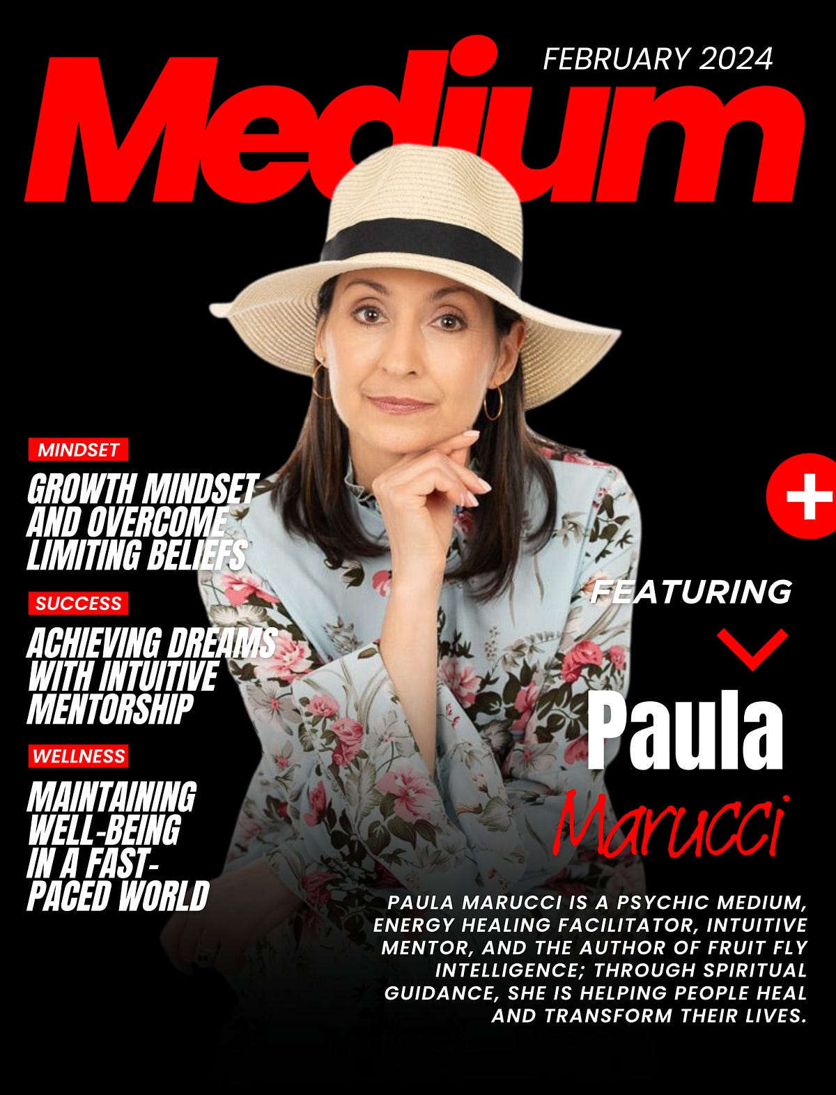 Paula Marucci: Bridging the Gap Between the Physical and Non-Physical ...