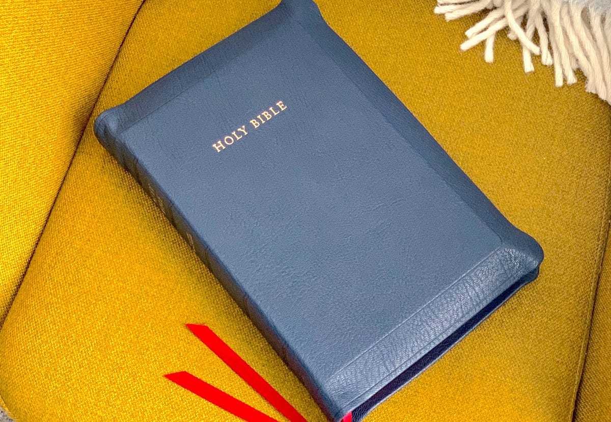 A Proposal To Replace All Bible Verses With Taylor Swift Lyrics | by ...