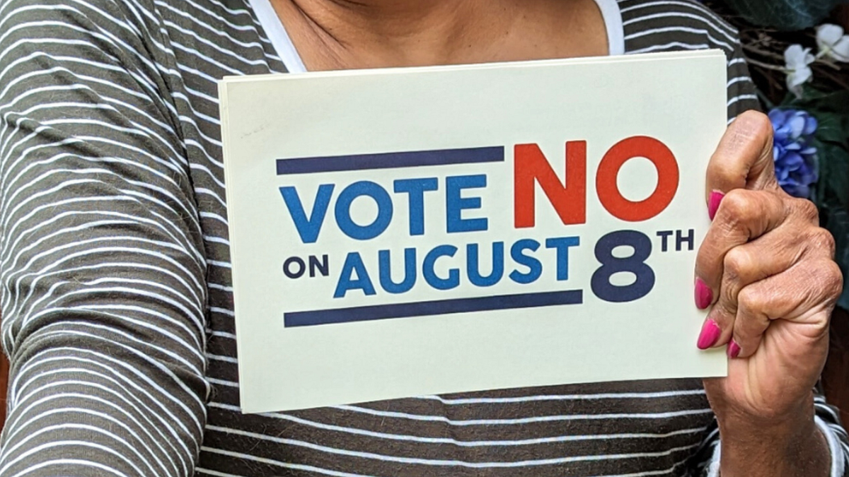 What’s on the Line in Ohio’s August Election | by America Votes ...