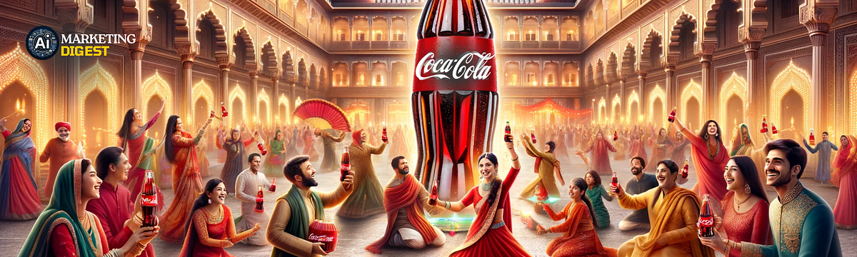 Festive Wishes Reimagined. Coca-Cola’s AI Wishes Light Up Diwali ...