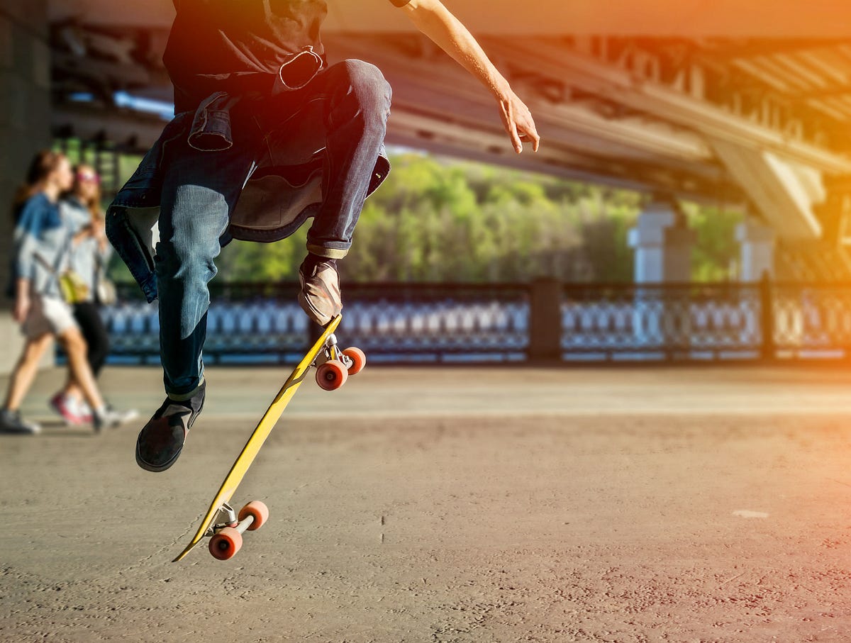I’ll race you to BUA!. BUA — Providing greater access to… | by ...