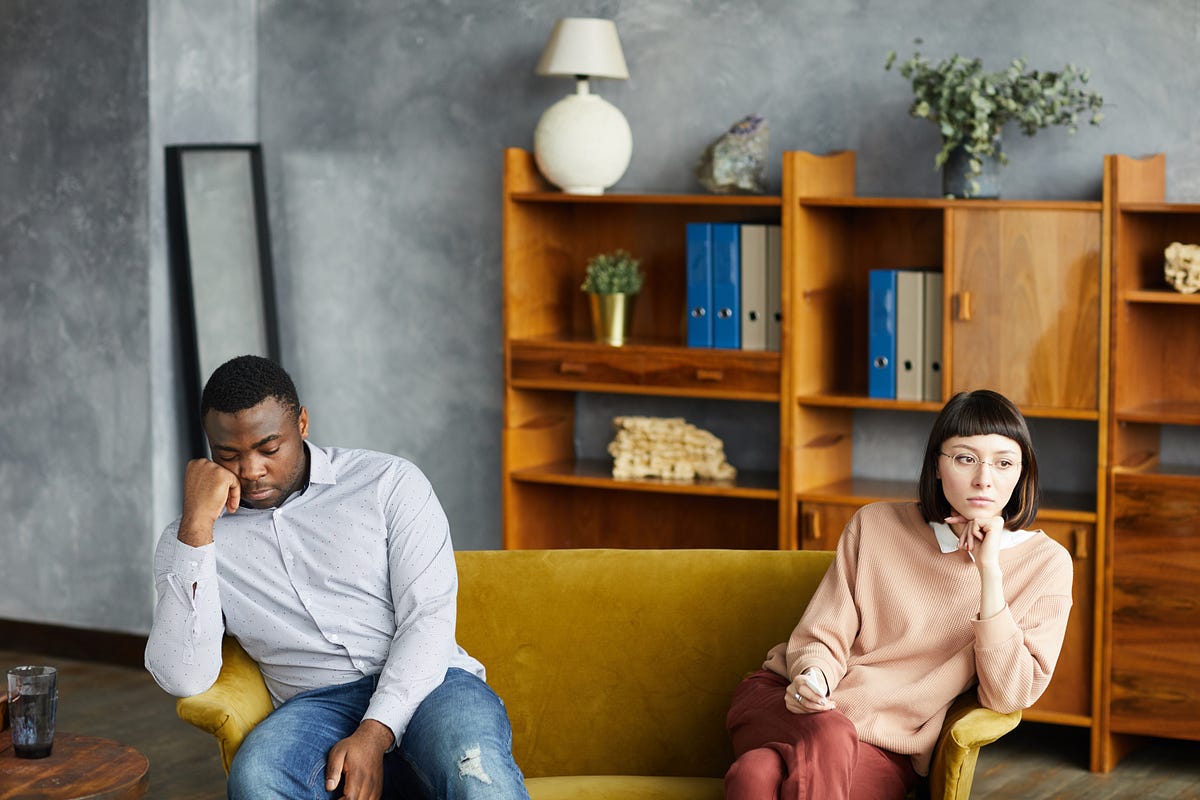 Dealing with relationship neglect | Medium