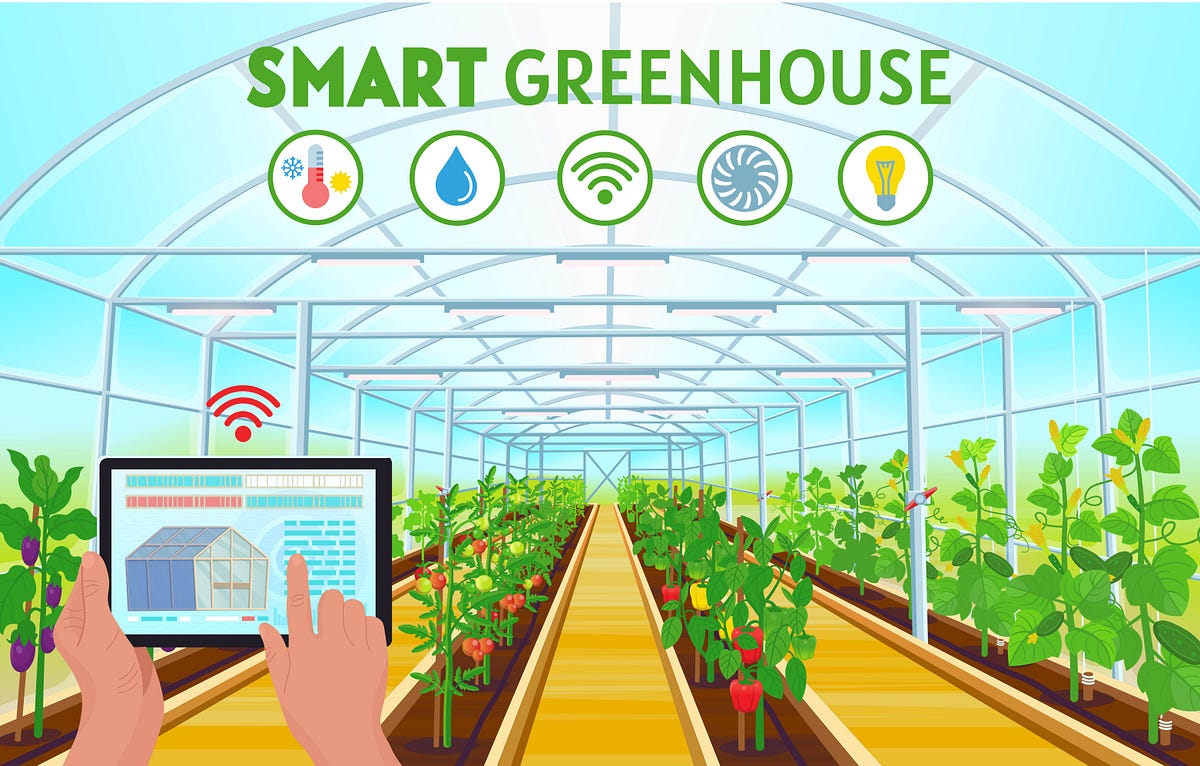 Making Food Security Local — Indoor Vertical Farms | by steven ...
