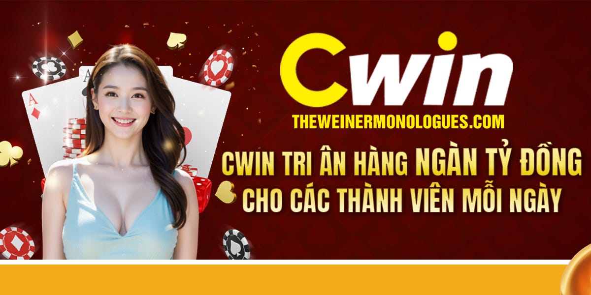 CWIN — Link đăng ký nhà cái CWIN 2024 - Thu Hoang - Medium