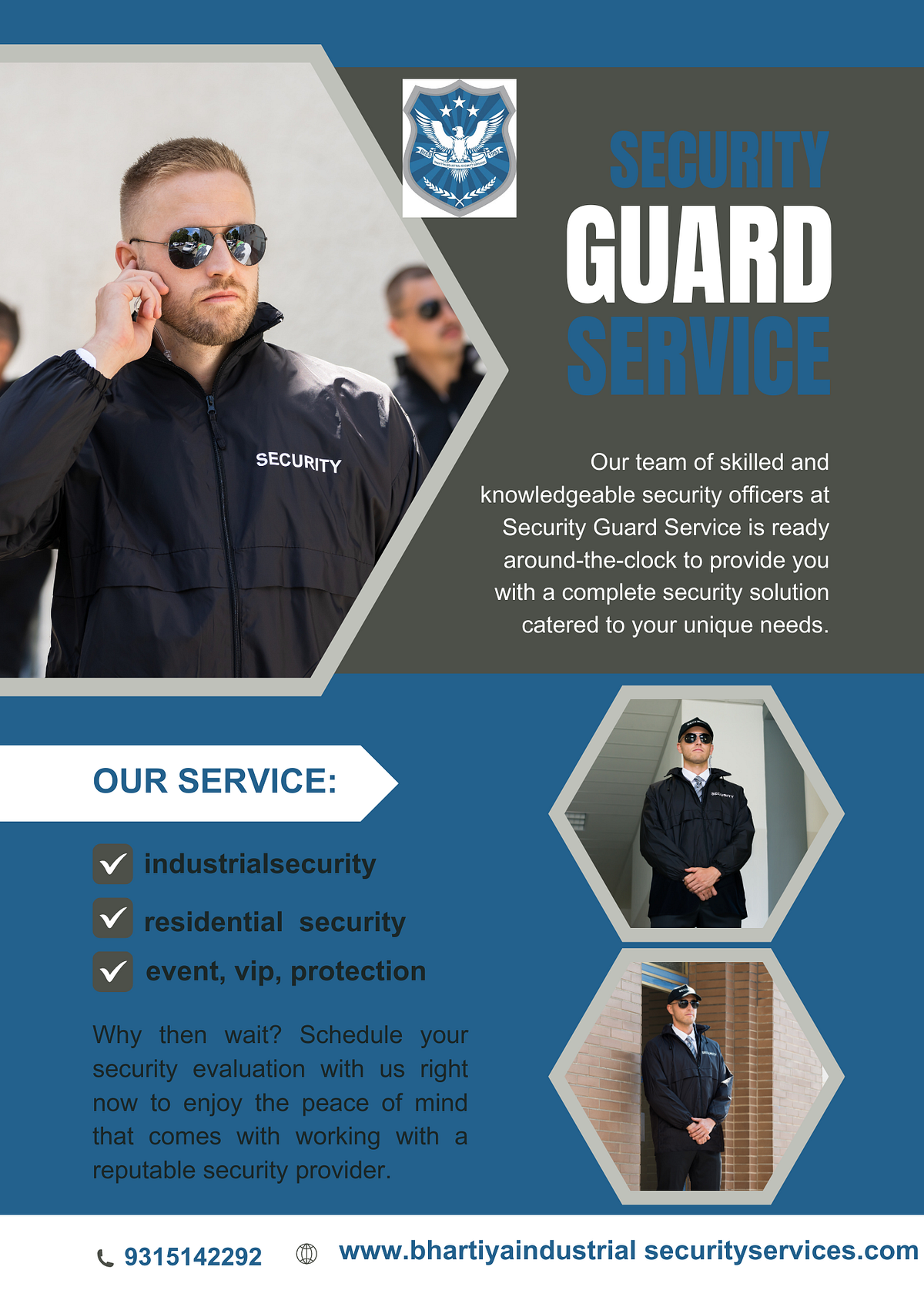 best security services in faridabad - BHARTIYA INDUSTRIAL - Medium