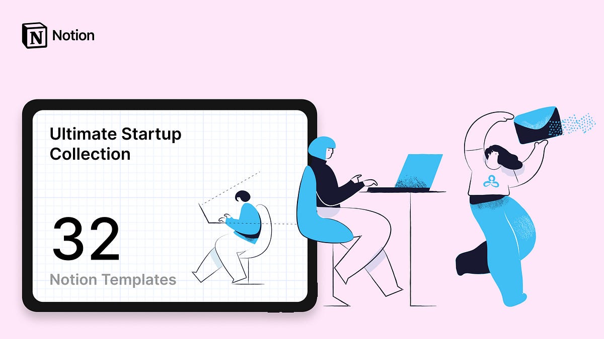 Streamline Your Workflow with the Ultimate Startup Collection — 32 ...