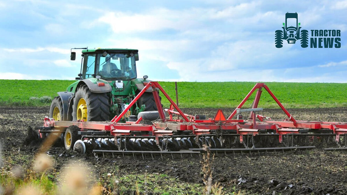 Use of Cultivator in Soil Profiling and Land Preparation | by ...
