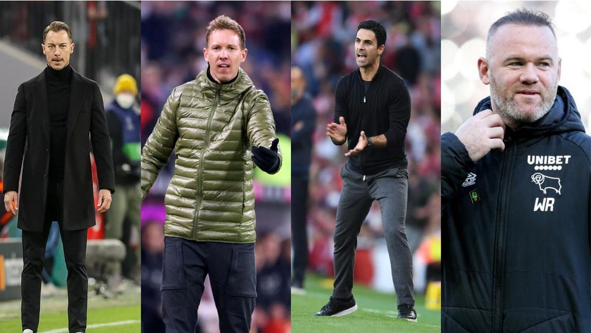 Best Young Coaches In European Football at Mark Villa blog