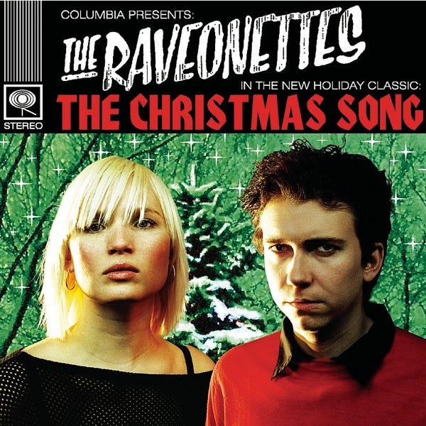 The Raveonettes Rarities B Sides