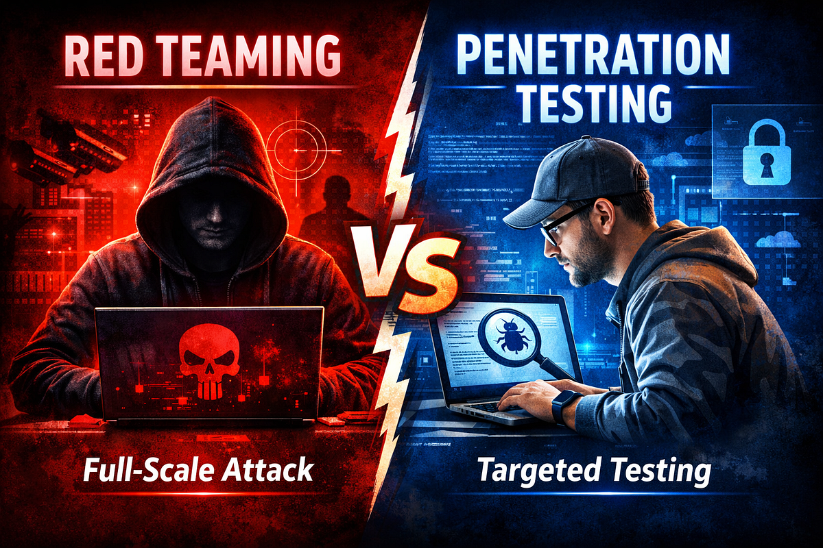 Red Teaming Is Not About Breaking In — It’s About Proving What Actually ...